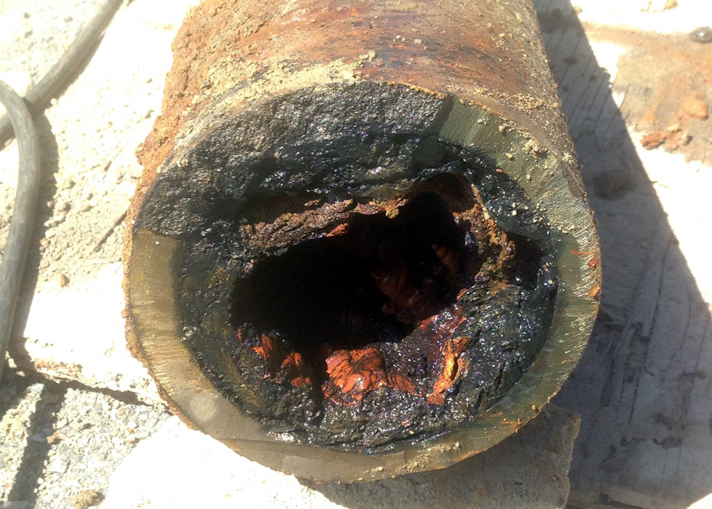 Water Infrastructure Pipe Condition Assessment » Wright-Pierce ...
