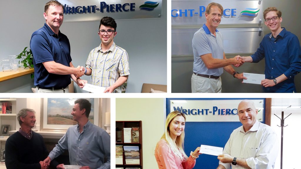 Wright-Pierce Awards Annual Student Scholarships » Wright-Pierce ...