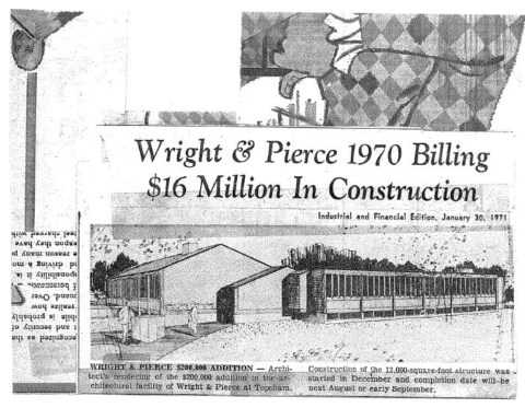 Celebrating 75 Years » Wright-Pierce - Environmental Engineering Firm