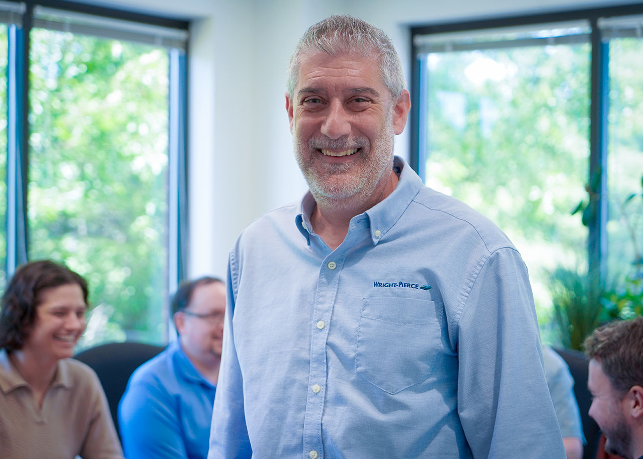 Wright-Pierce Welcomes Wastewater Leader Don Gallucci » Wright-Pierce ...