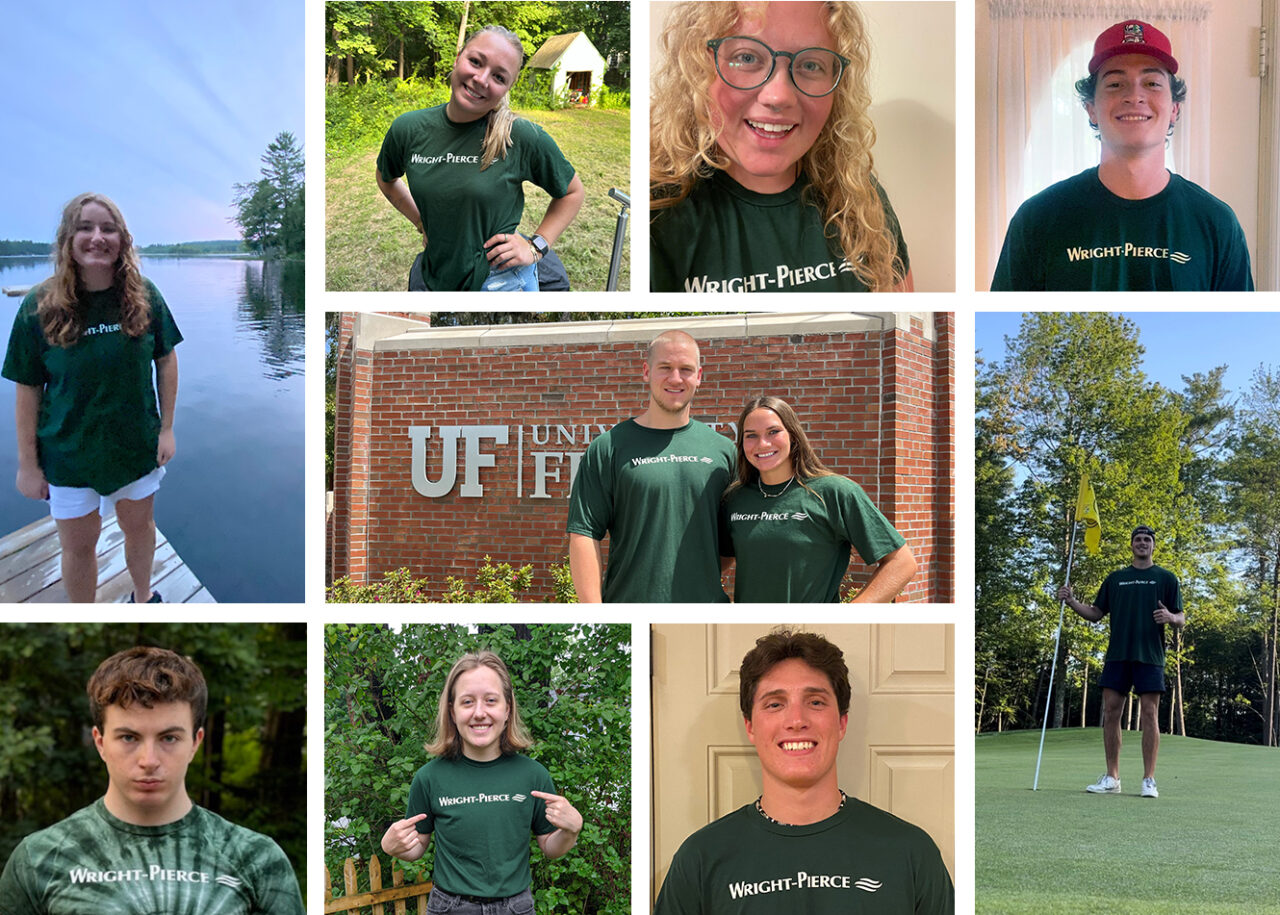 Wright-Pierce Awards Annual Student Scholarships » Wright-Pierce ...