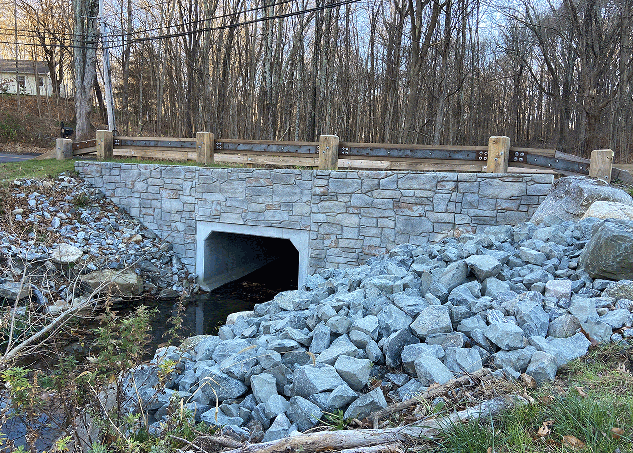 2026 Calendar Series – Bethel, CT, Codfish Hill Road Culvert » Wright ...